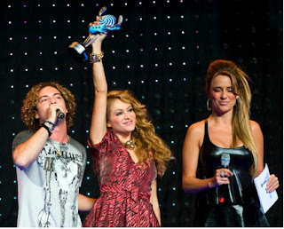 tOkIo hOteL FüR iMmEr: premios telehit tokio hotel nos sorprende